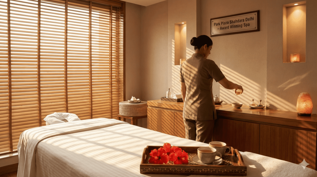 Discover the Ultimate Wellness & Beauty Escape: Spa Hibiscus at Park ...